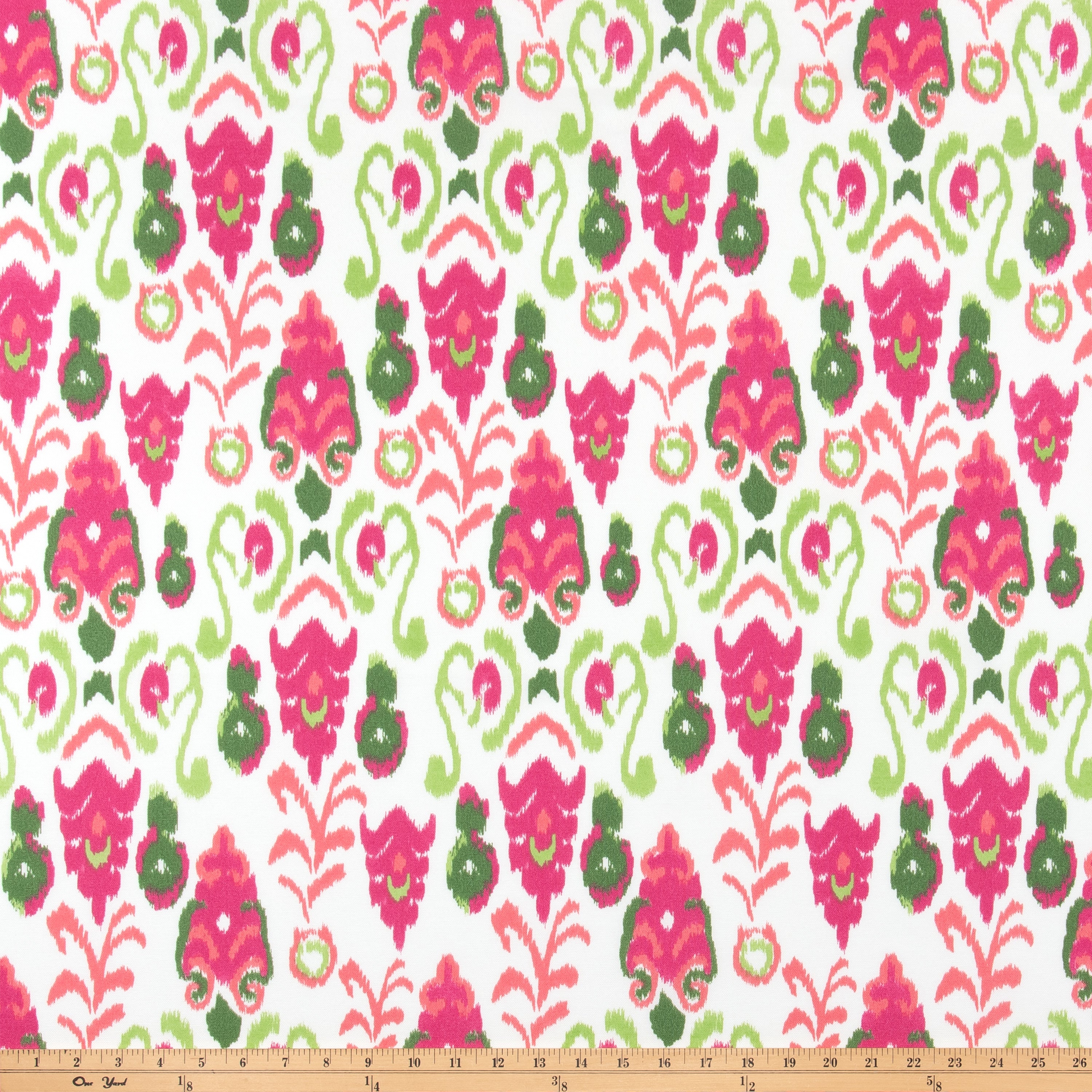 Outdoor Fabric - Neda Jazz Pink Polyester Fabric By Premier Prints ...