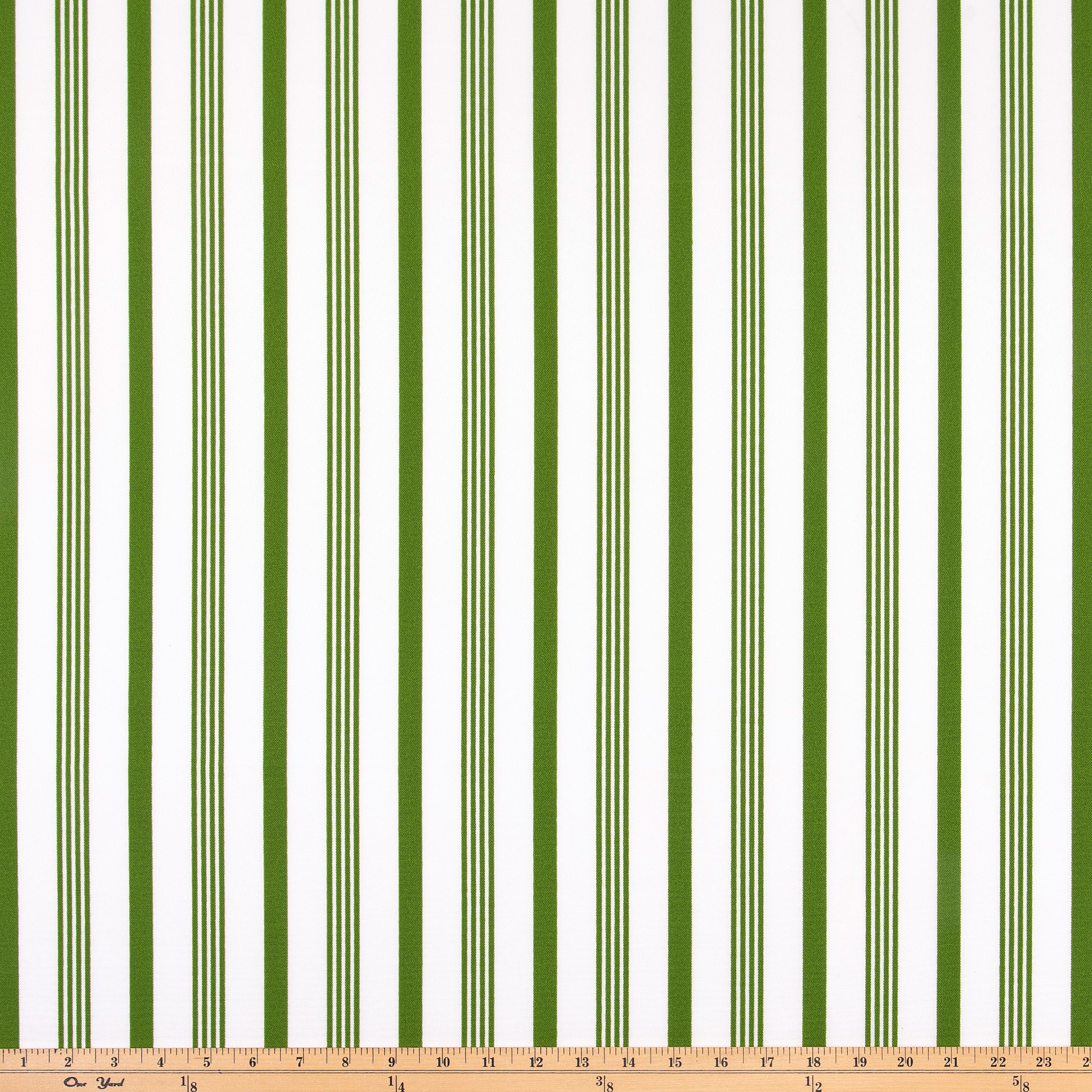 Outdoor Fabric - Rowan Green Polyester By Premier Prints – ShopFabric