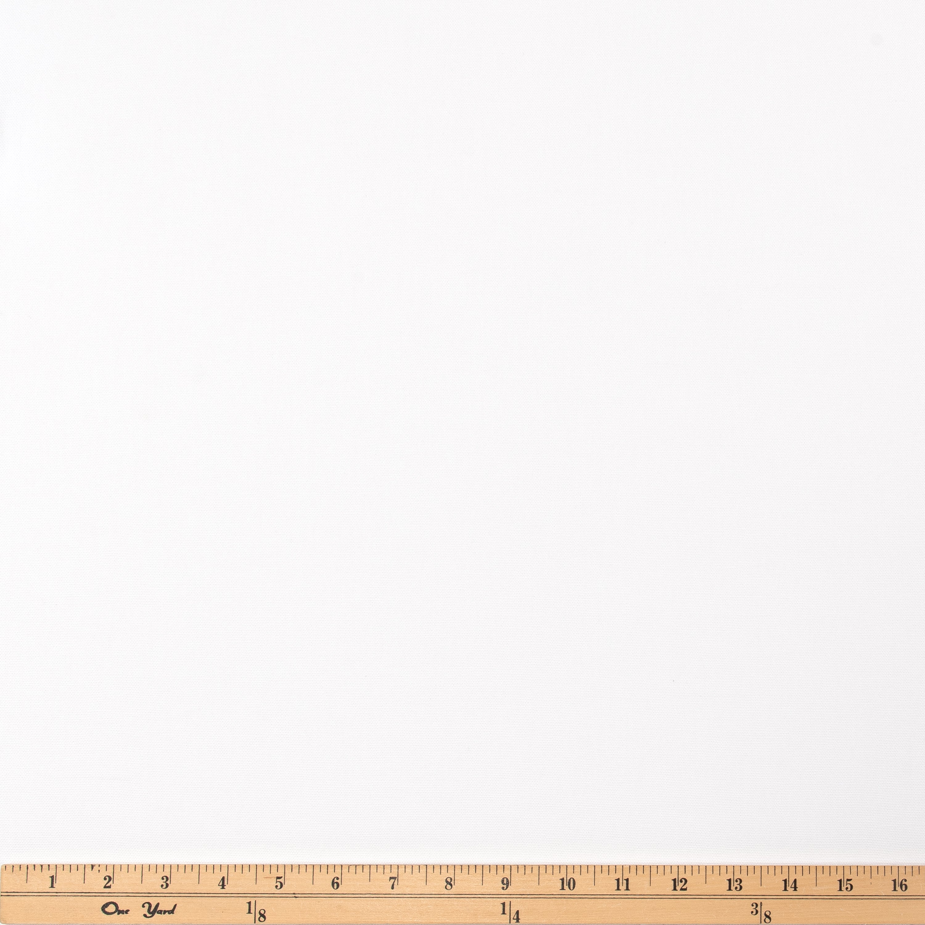 Unprinted Washed 7oz White Cotton Fabric By Premier Prints – ShopFabric