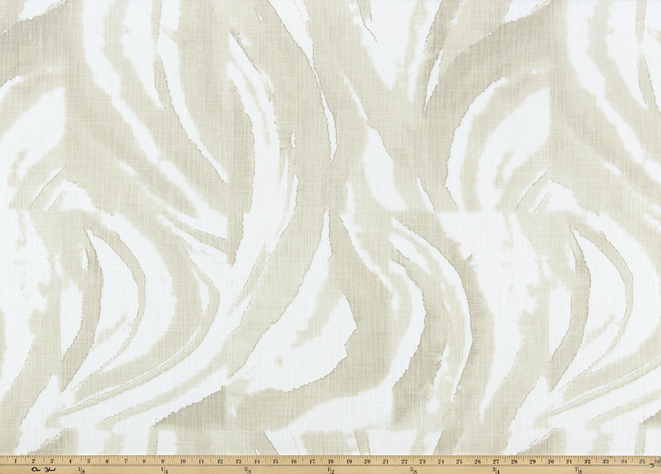 Arno Coco Milk Luxe Canvas Fabric By Angela Harris – ShopFabric