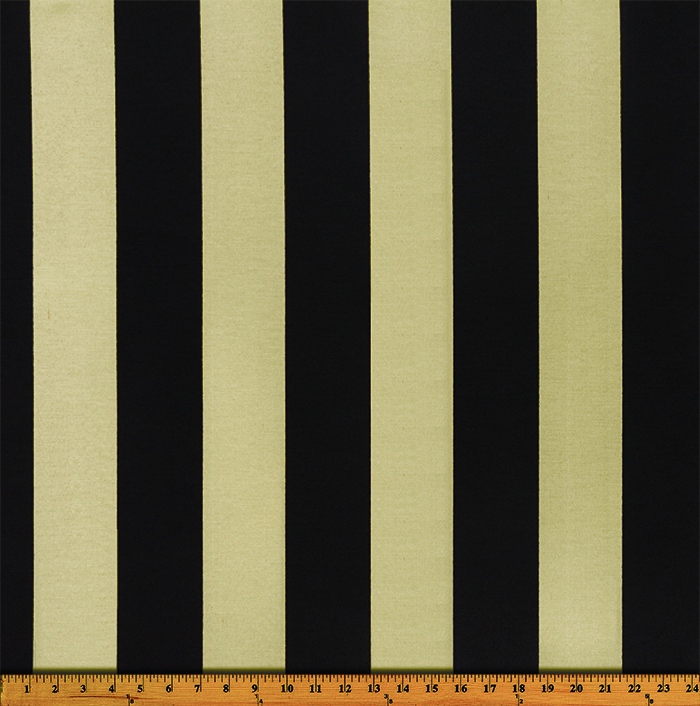 Outdoor Fabric - Vertical Black Beech Wood Fabric By Premier Prints ...