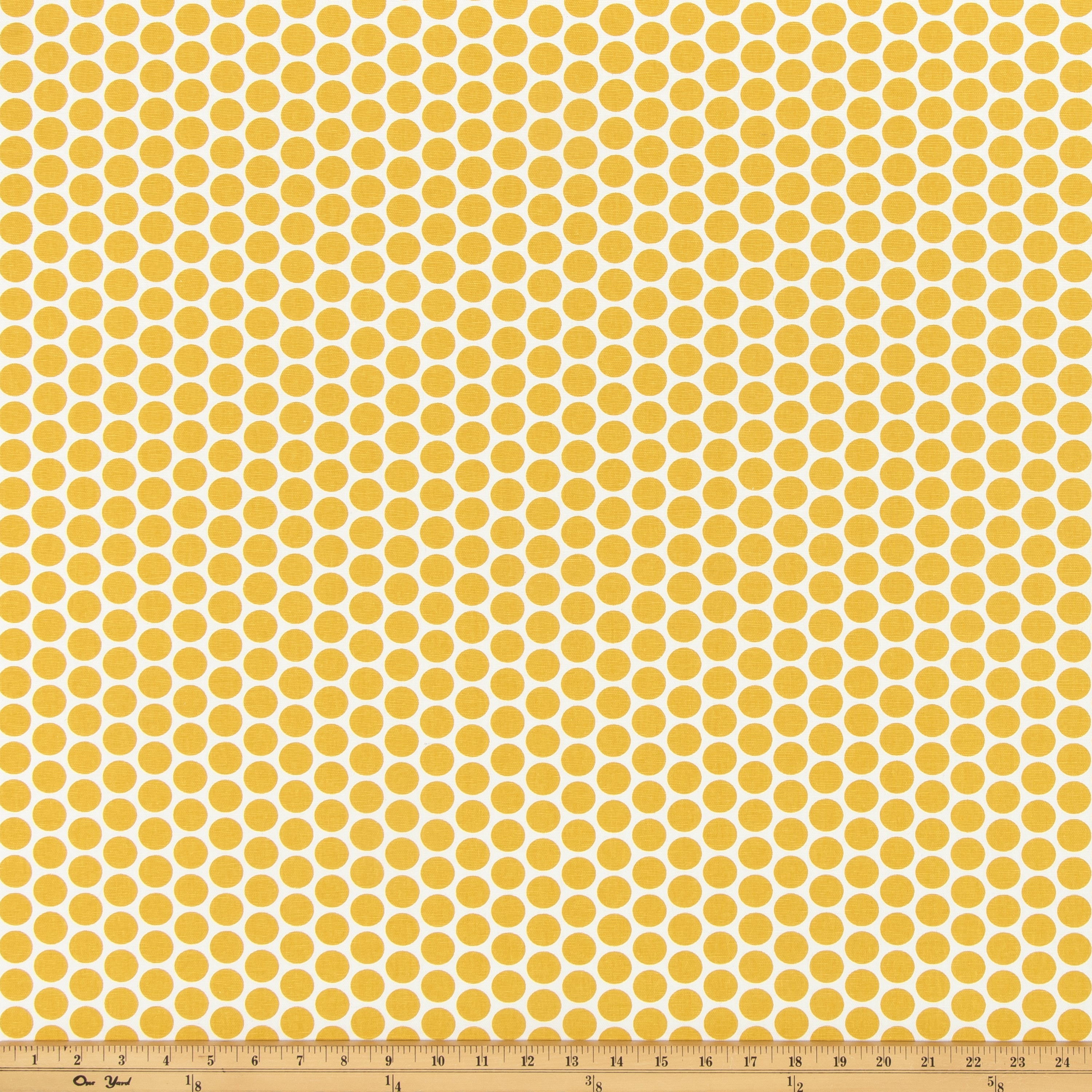 Paco Spice Yellow Fabric By Premier Prints – ShopFabric